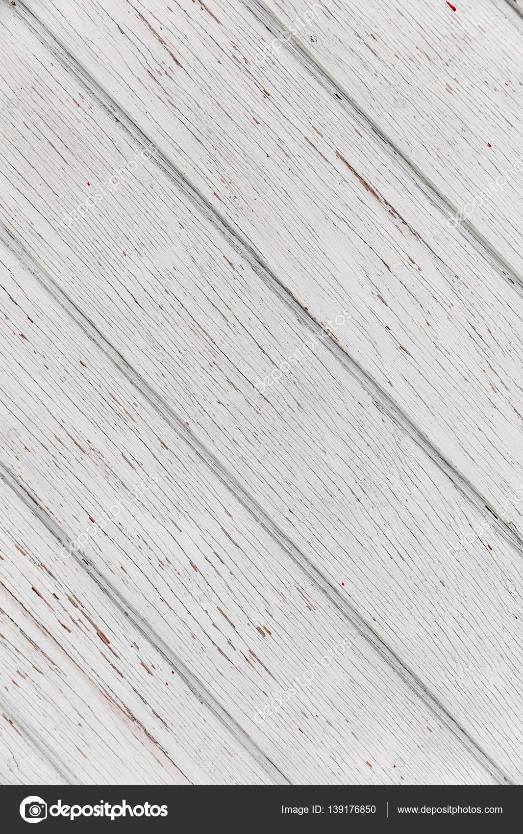 White wooden wall, boards. Old white rustic wood background, wooden ...