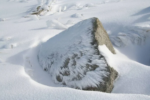 Beautiful snowy rocks Stock Photos, Royalty Free Beautiful snowy rocks ...