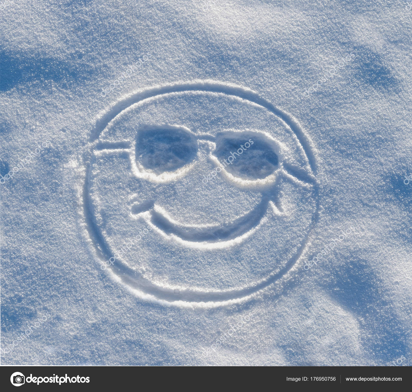 Snow Emoticon