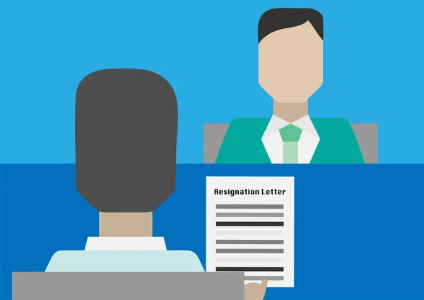 Resign Vector Art Stock Images | Depositphotos
