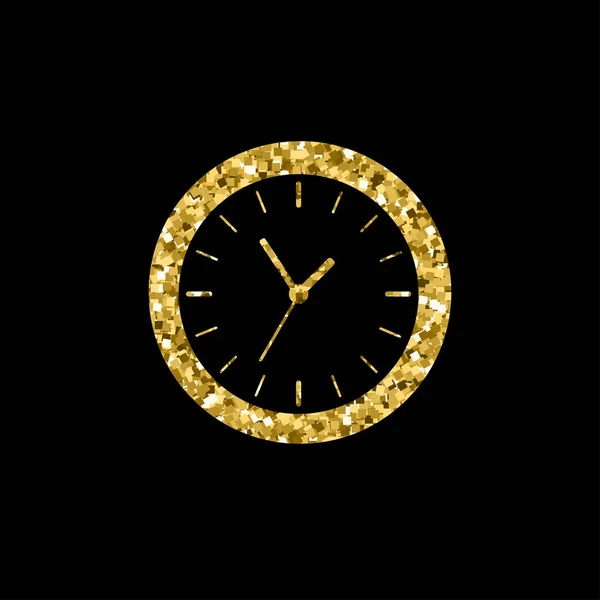 100,000 Clock gold Vector Images | Depositphotos