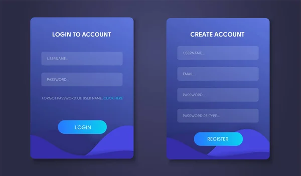 100,000 Projet de compte Vector Images | Depositphotos