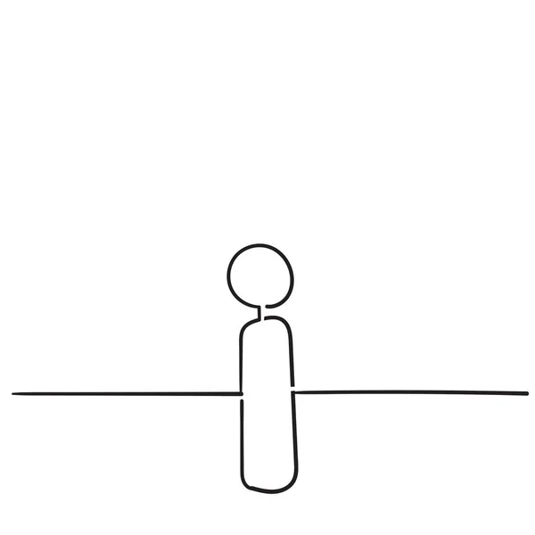Hangman Stick Figure