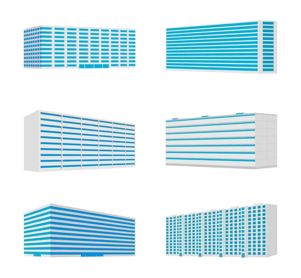 ᐈ Block of flats stock vectors, Royalty Free block of flats ...