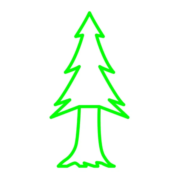 Pine tree illustration Stock Vectors, Royalty Free Pine tree ...
