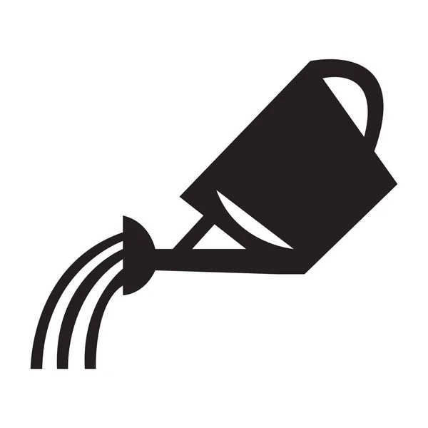 Watering can icon. — Stock Vector © art-sonik #179126528