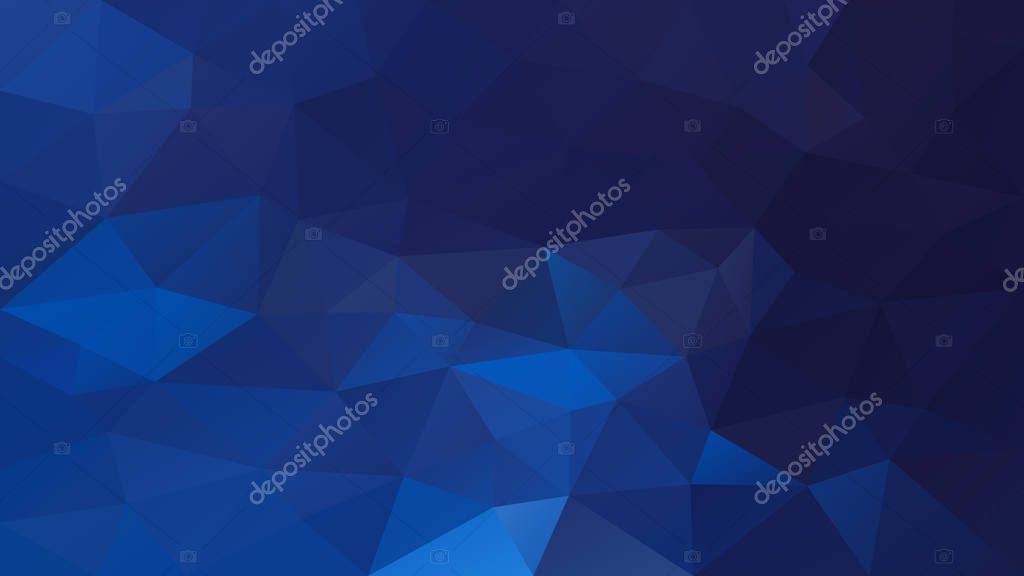 vector abstracto irregular fondo poligonal - triángulo bajo patrón de ...