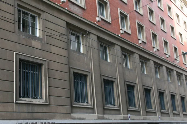 Ina building milan Stock Photos, Royalty Free Ina building milan Images ...