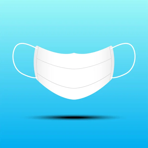 100,000 White mask Vector Images | Depositphotos