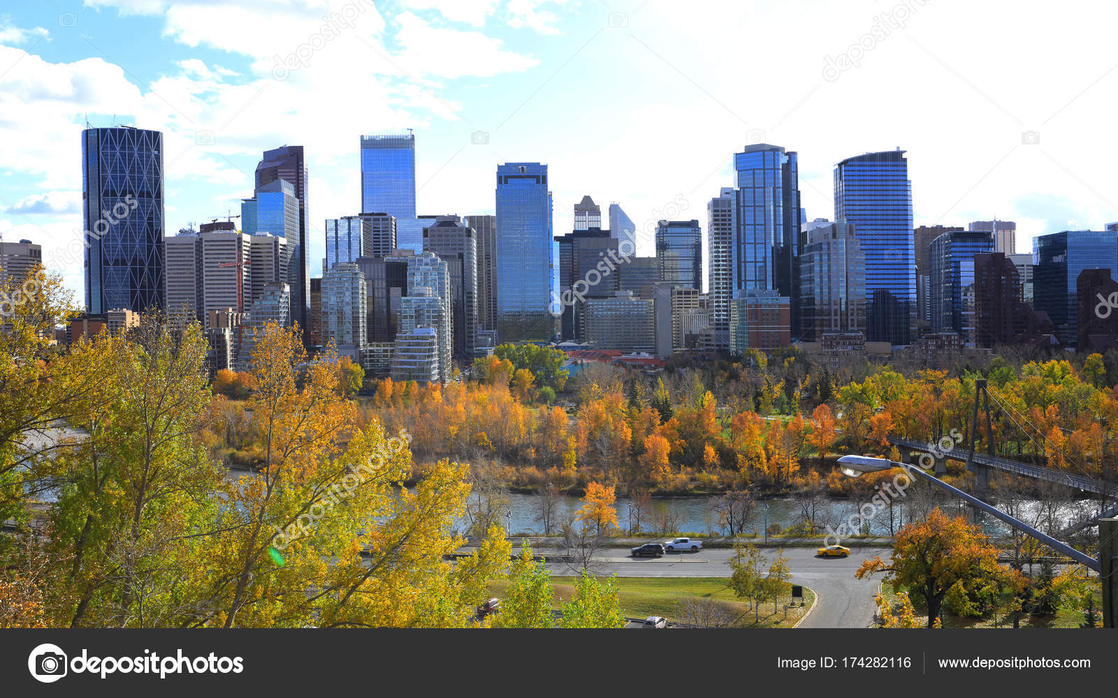 Fall Foliage In Calgary Canada at Eden Goldfinch blog