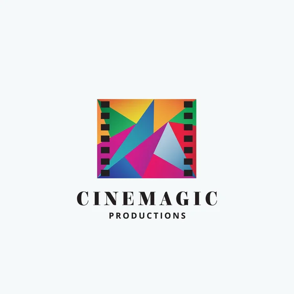 100,000 Cinema production logo Vector Images | Depositphotos