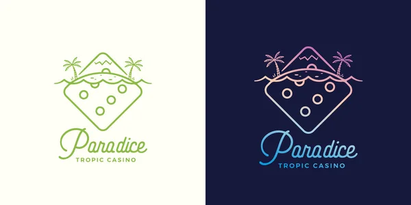 Paradice Vector Art Stock Images | Depositphotos