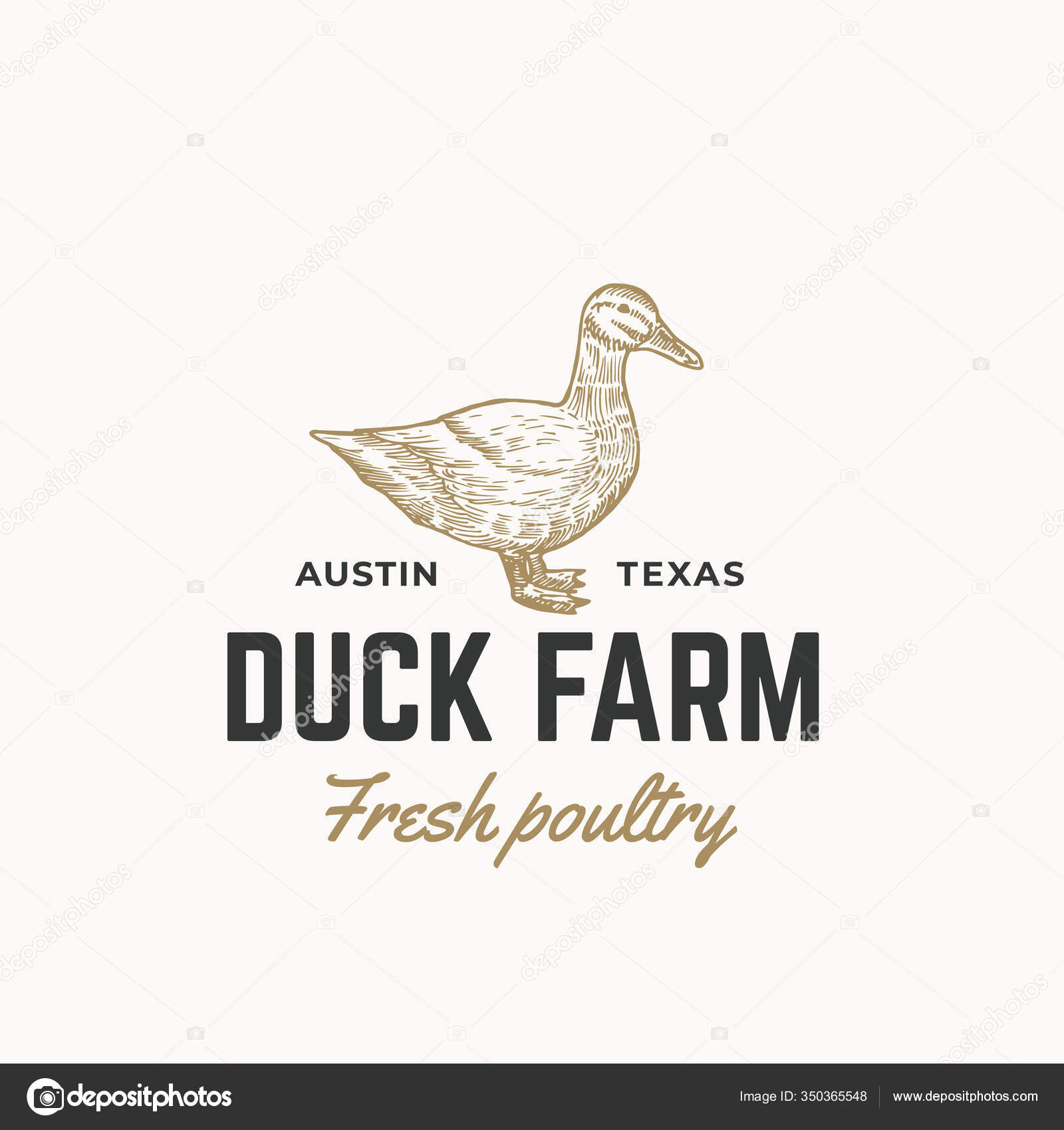 Duck Farm Logo