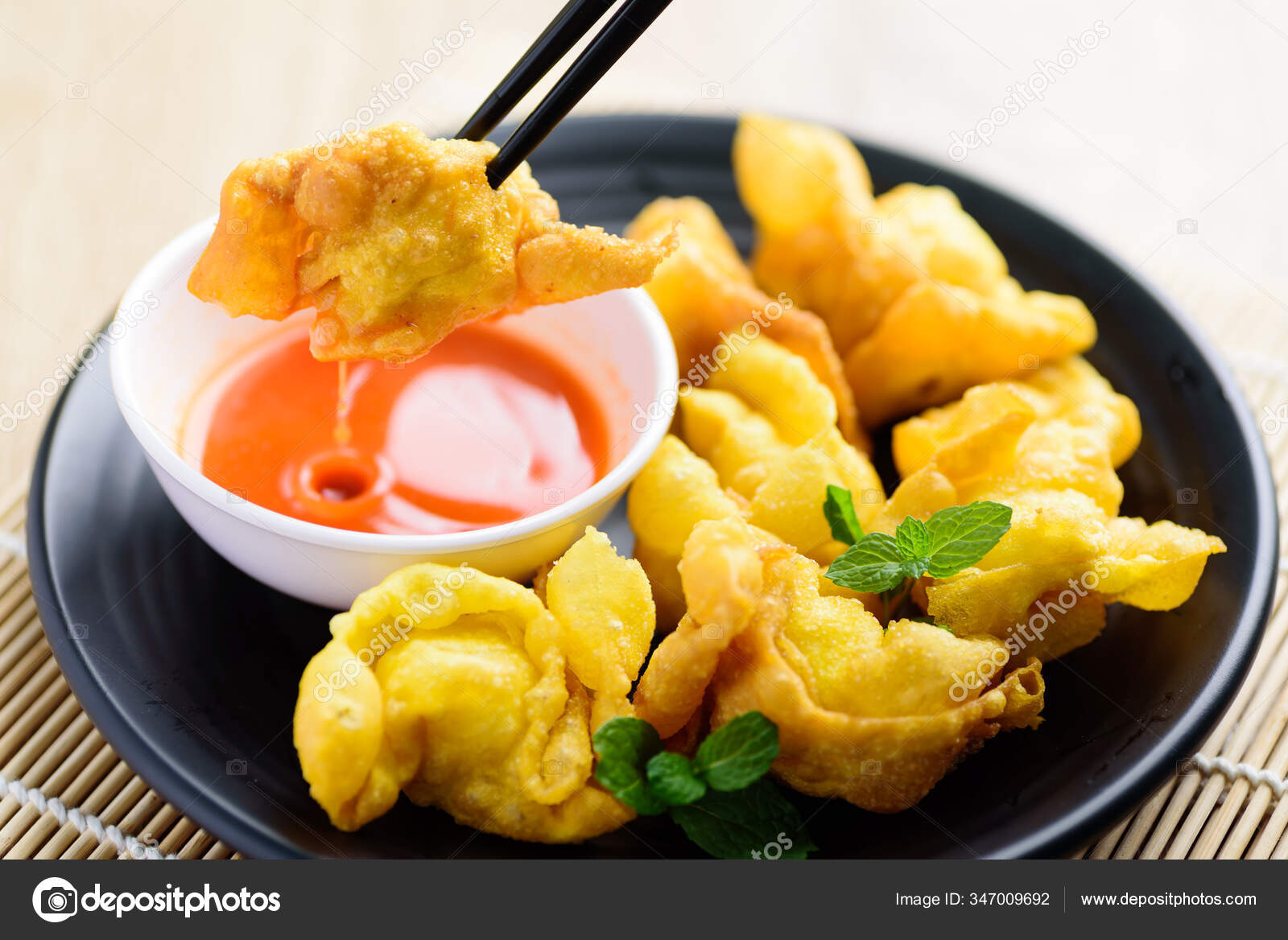 Fried Minced Shrimp