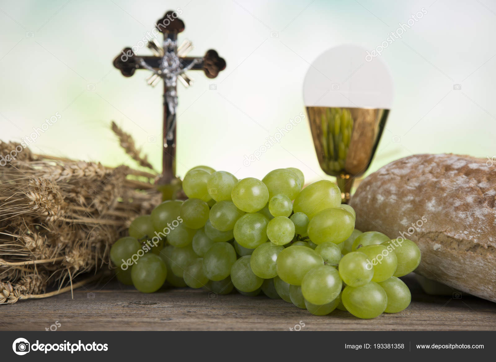 First Holy Communion Stock Photo by ©dianaduda 193381358