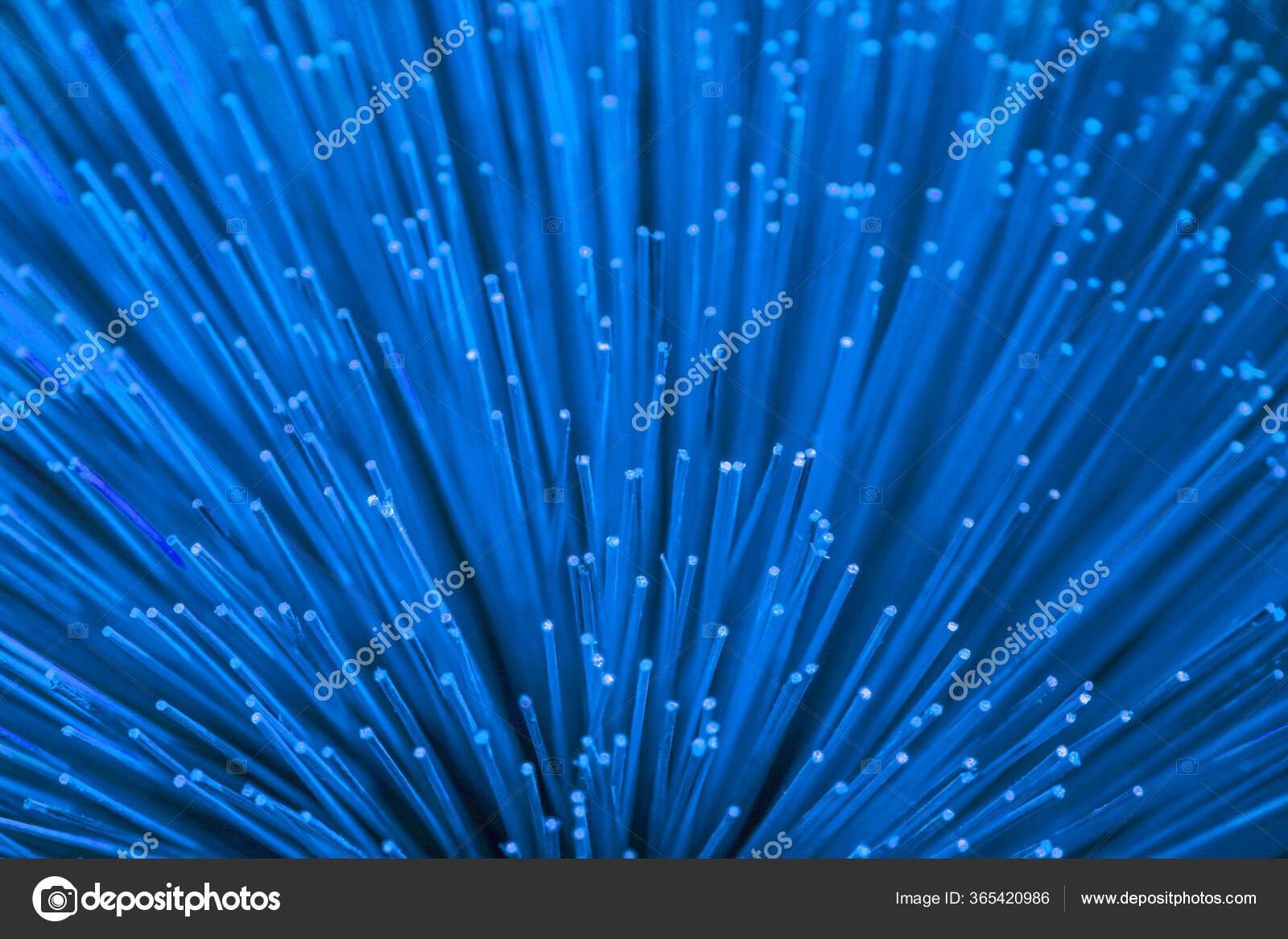 Blue Color Incense Sticks Texture Background Close Bundles Traditional ...