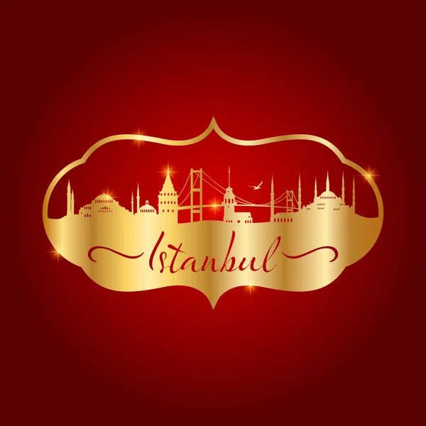 Istanbul logo Vector Art Stock Images | Depositphotos
