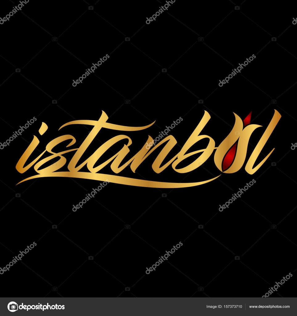 Logo, icône et symbole istanbul illustration vectorielle Vecteur par ...
