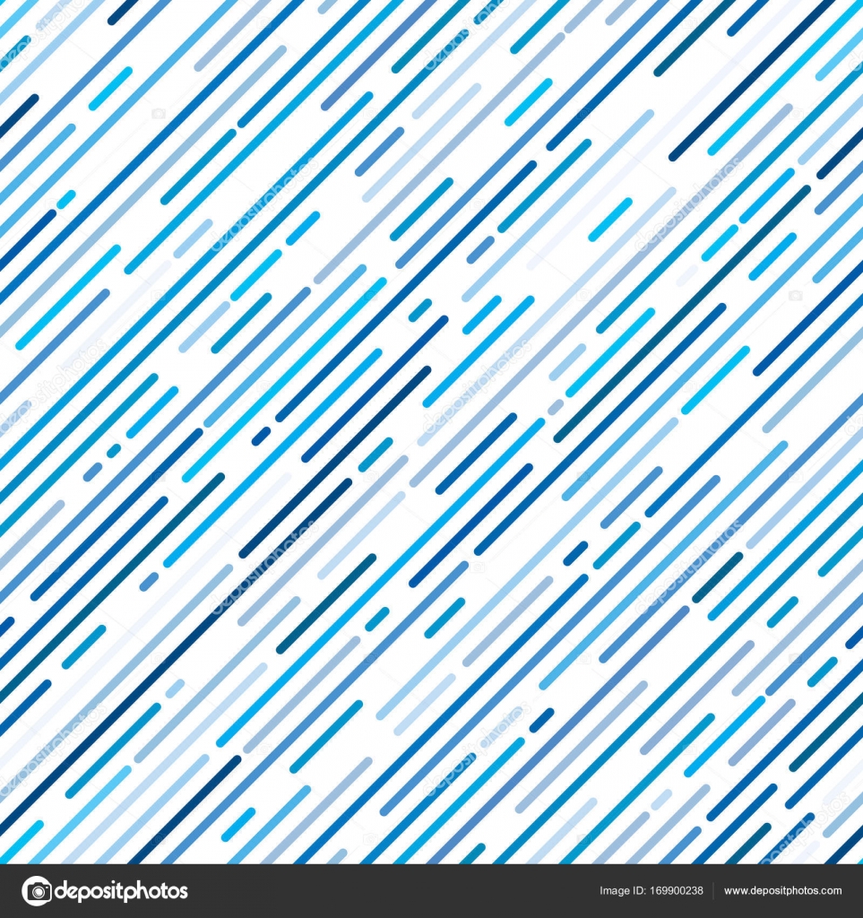 Blue diagonal stripe background, line design — Stock Vector © kovalto1 ...