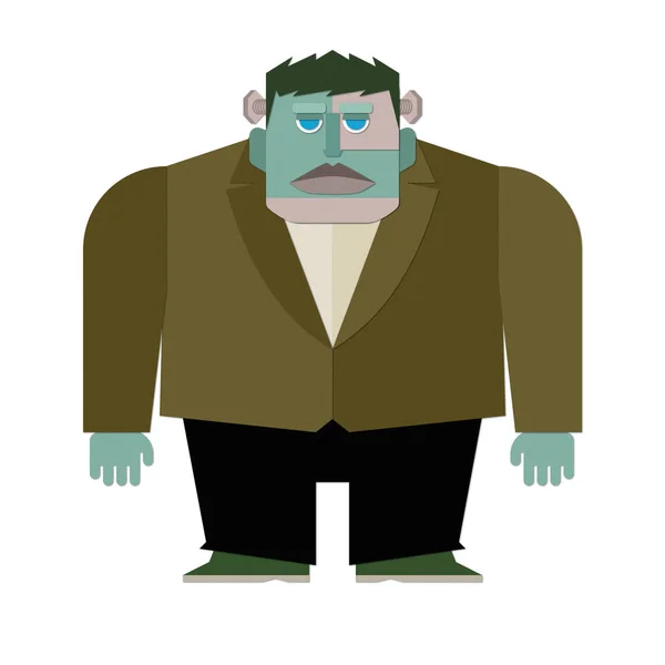 Frankenstein Vector Art Stock Images | Depositphotos
