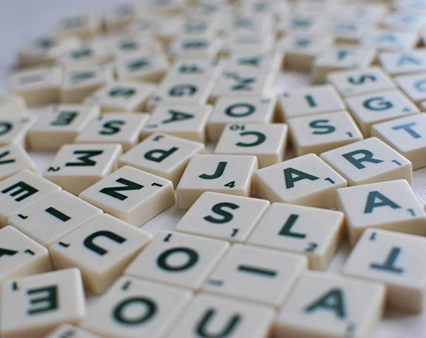 Scrabble game board Stock Photos, Royalty Free Scrabble game board ...