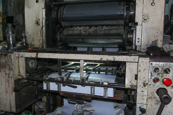 Imprenta offset antigua Stock Photos, Royalty Free Imprenta offset ...