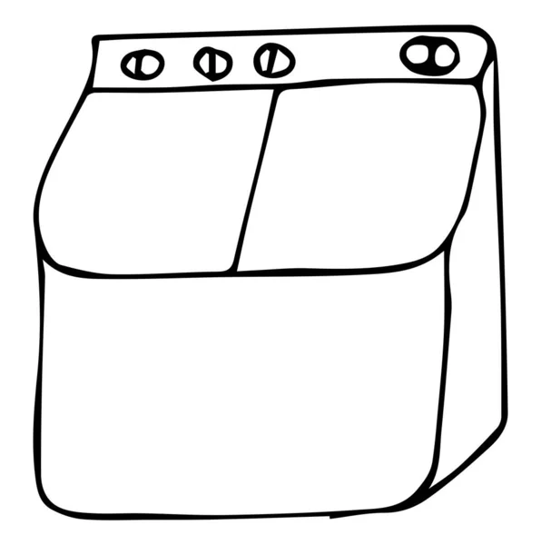 11,851,576 Drawing washing machine Vector Images | Depositphotos
