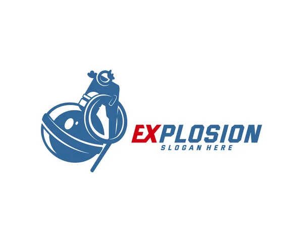 Explosive Logo