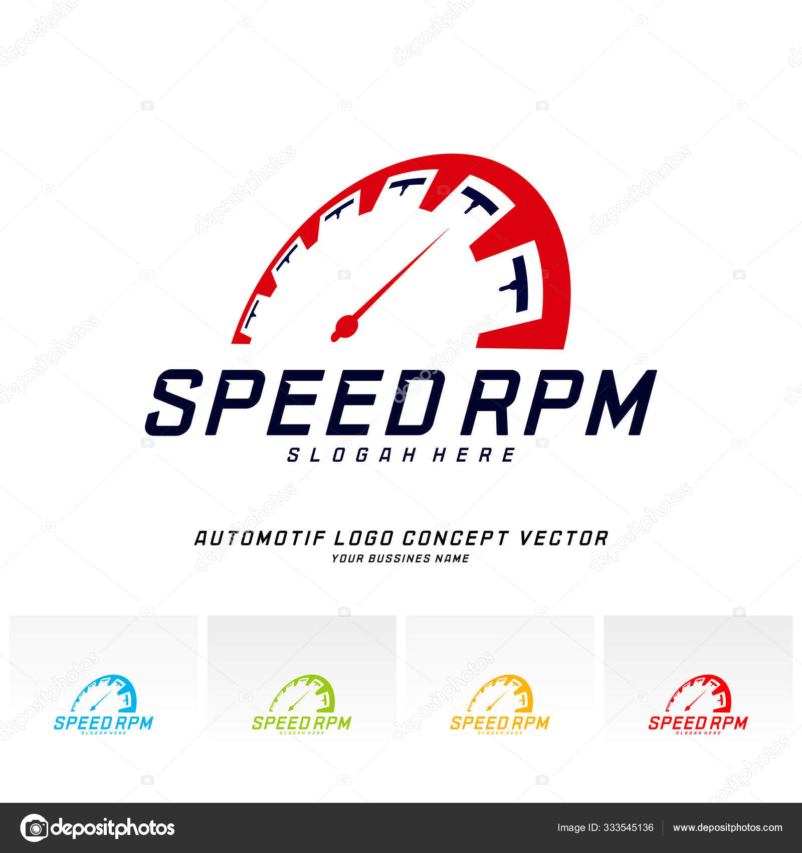 Speed Logo Design