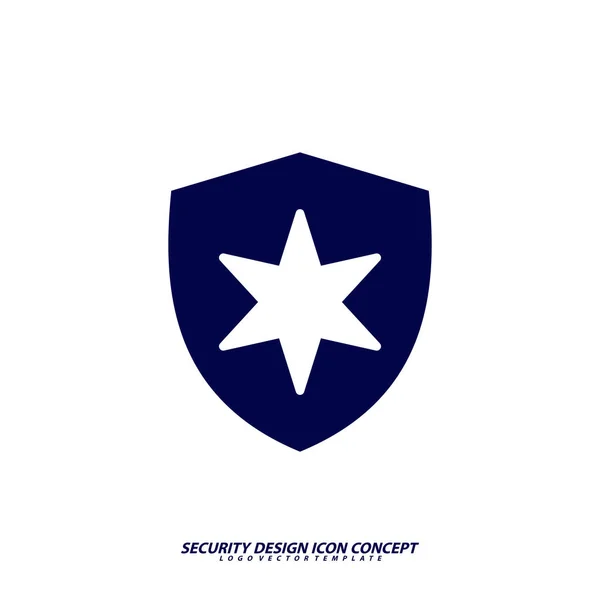 American Computer Security Company Logo
