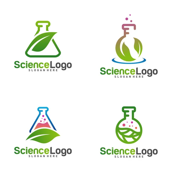 100,000 Science logo Vector Images | Depositphotos