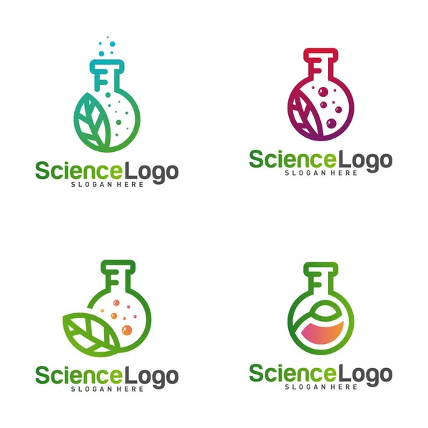 Science Logo Design