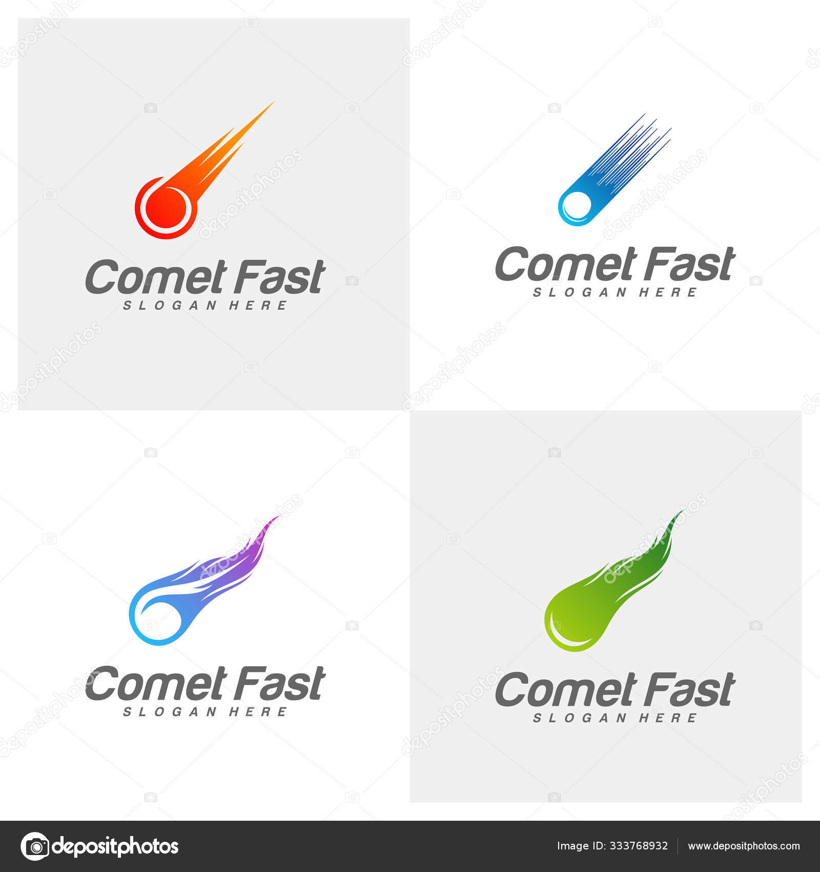 Comet Logo
