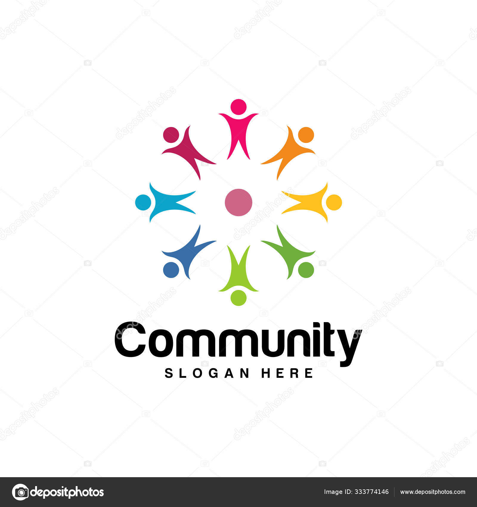 People Logo Design Inspiration