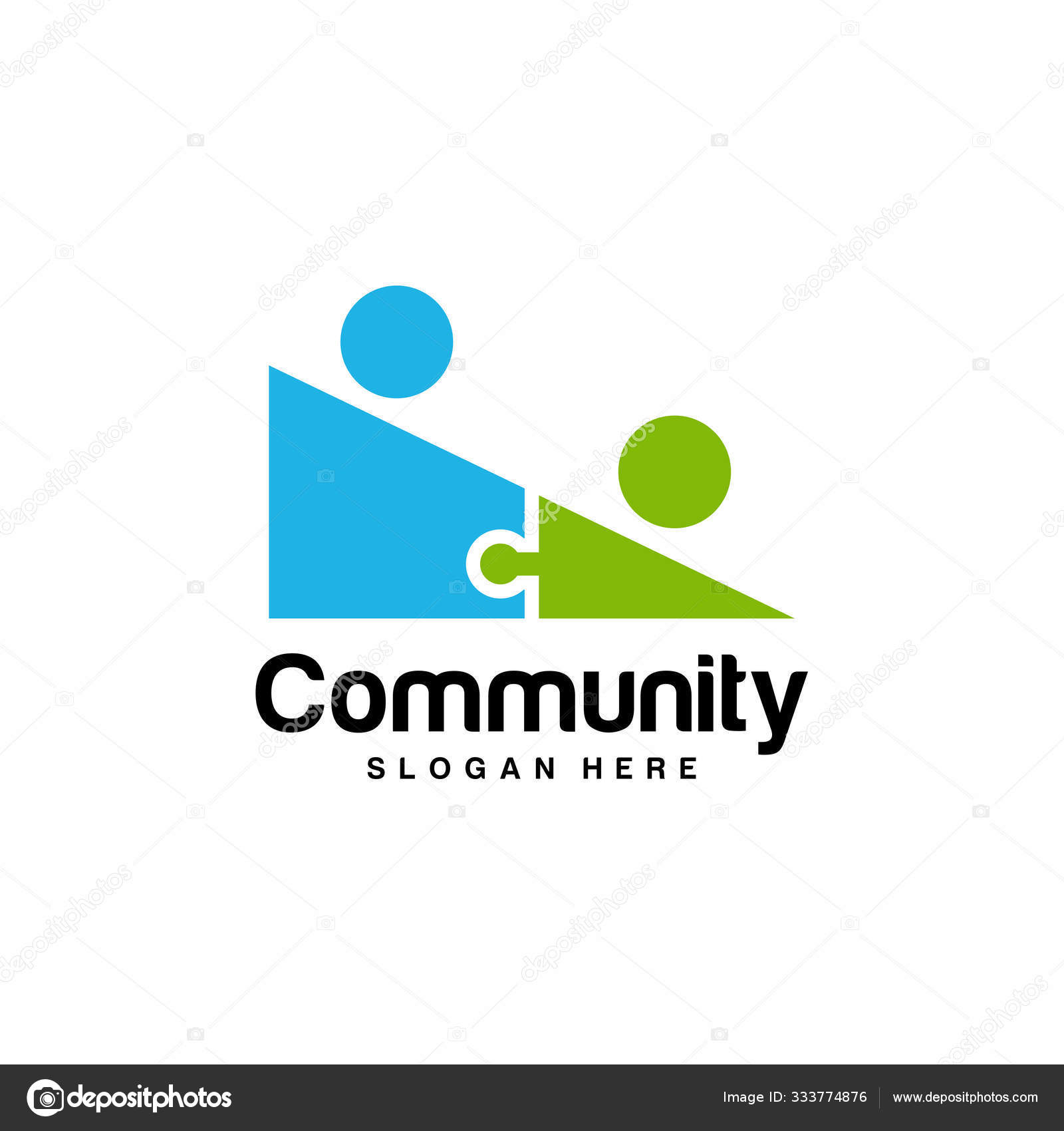 Community Logo Design Inspiration