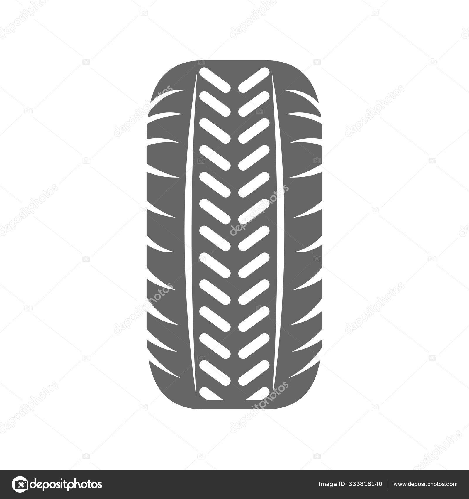 Tire Vector Clipart