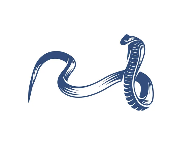 Coiled snake logo Vector Art Stock Images | Depositphotos