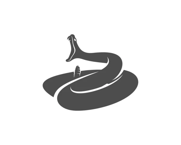 Python Snake Logo Vector Animal Graphic Snake Design Template ...