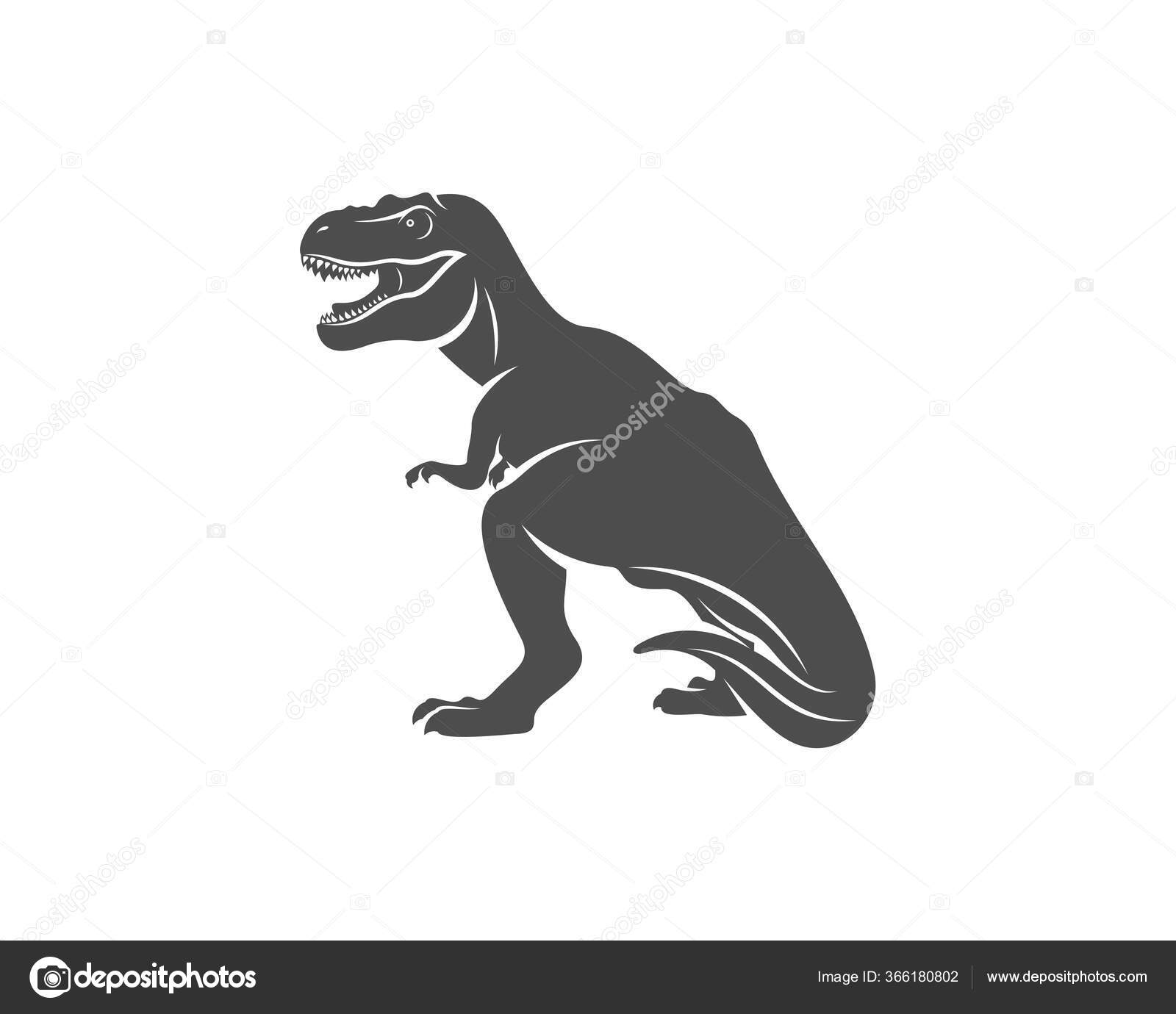 Rex Logo Design Template Vector Illustration Stock Vector by ©ssports ...