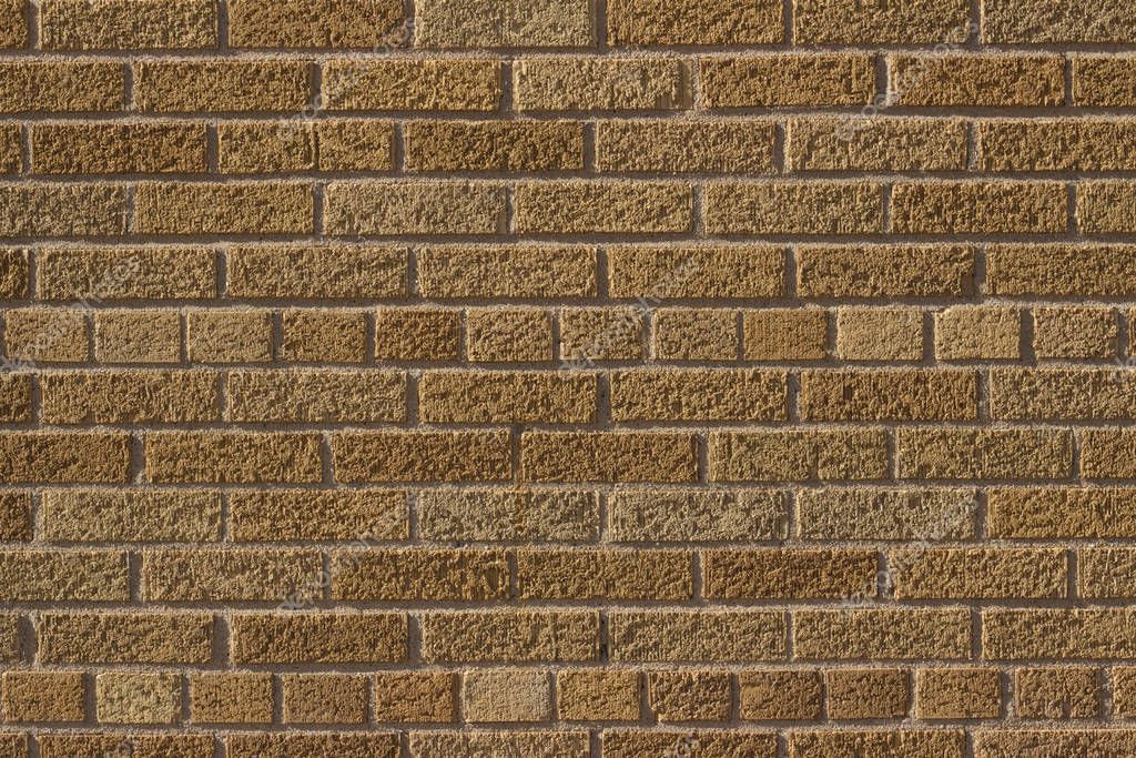 Atractivo marrón claro vintage exterior ladrillo pared textura fondo ...