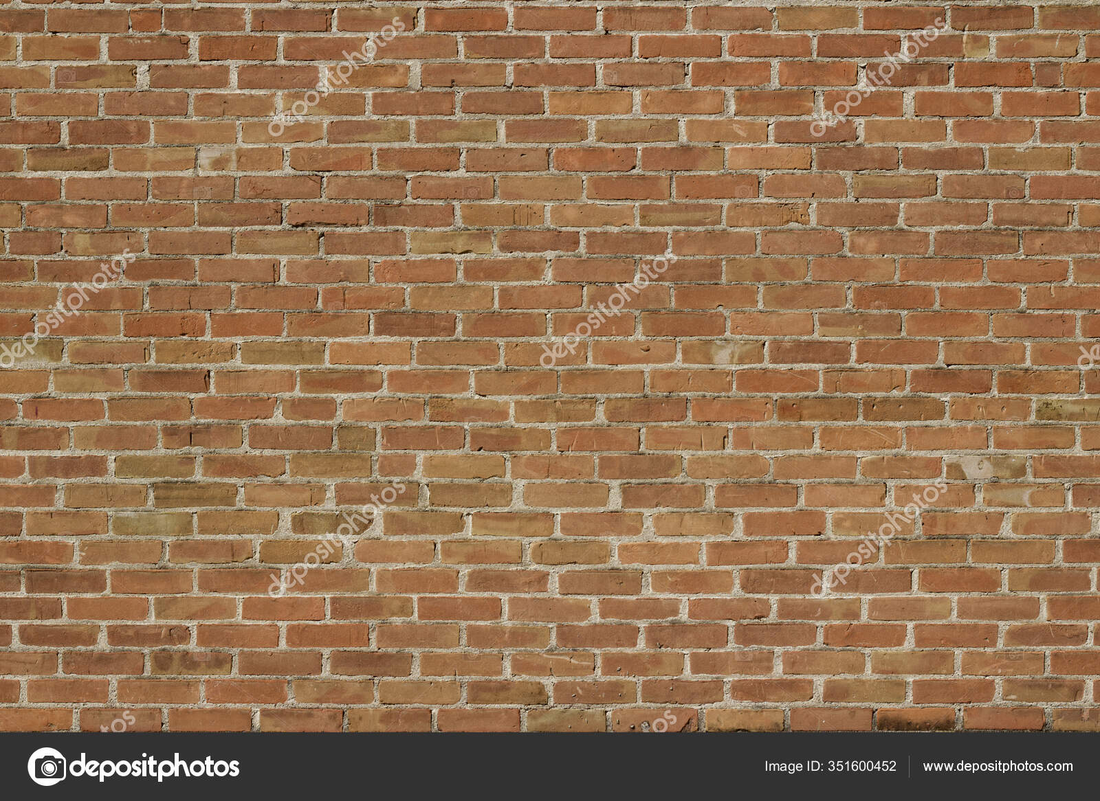 Rustic Old Reddish Brown Clay Brick Wall Texture Background Shabby ...