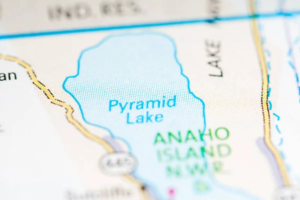 Pyramid lake nevada Stock Photos, Royalty Free Pyramid lake nevada ...