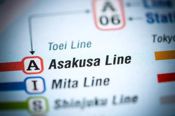 Linha asakusa Stock Photos, Royalty Free Linha asakusa Images ...