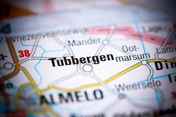 Tubbergen Maps