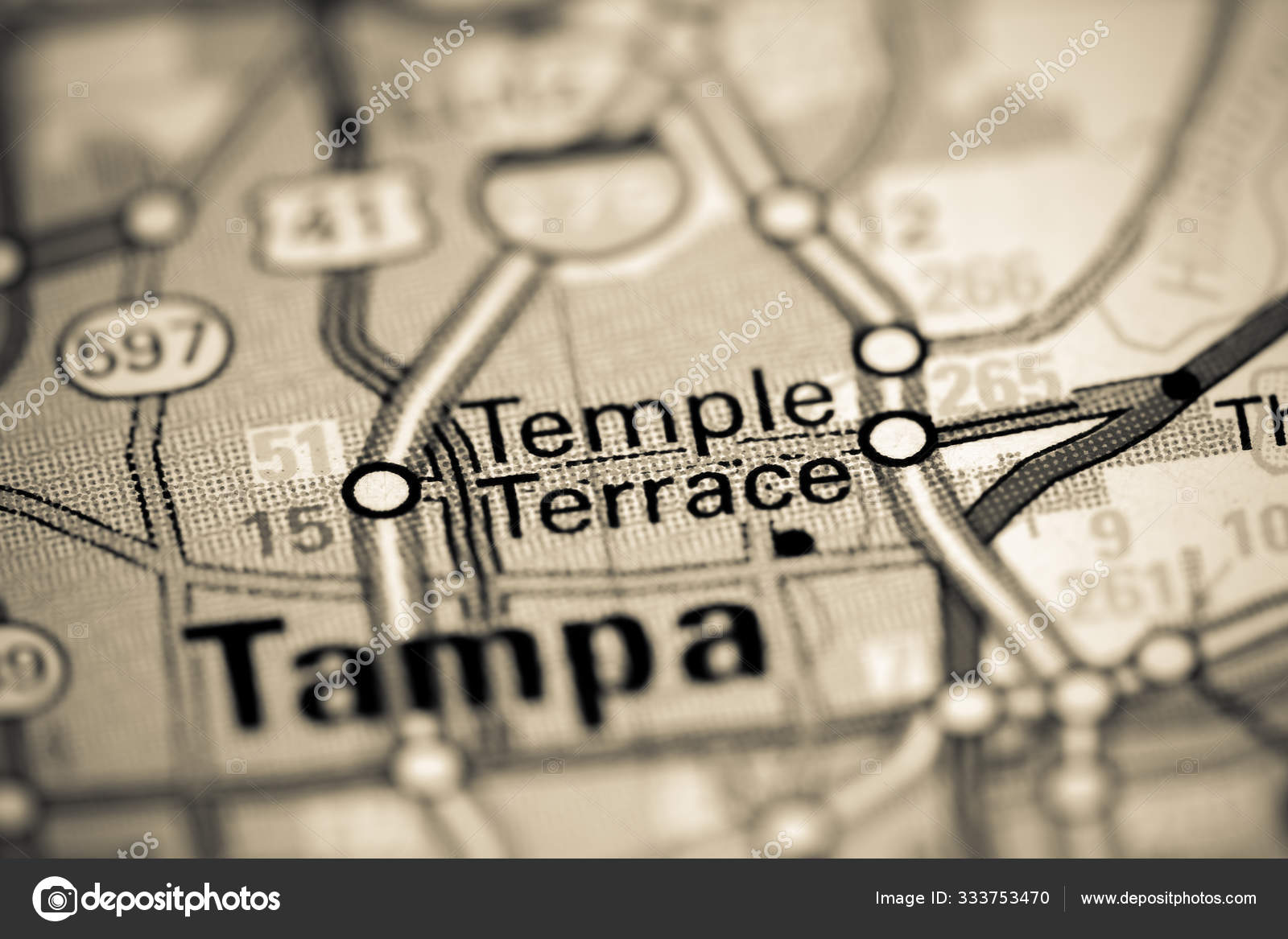 Map Engineering Tampa