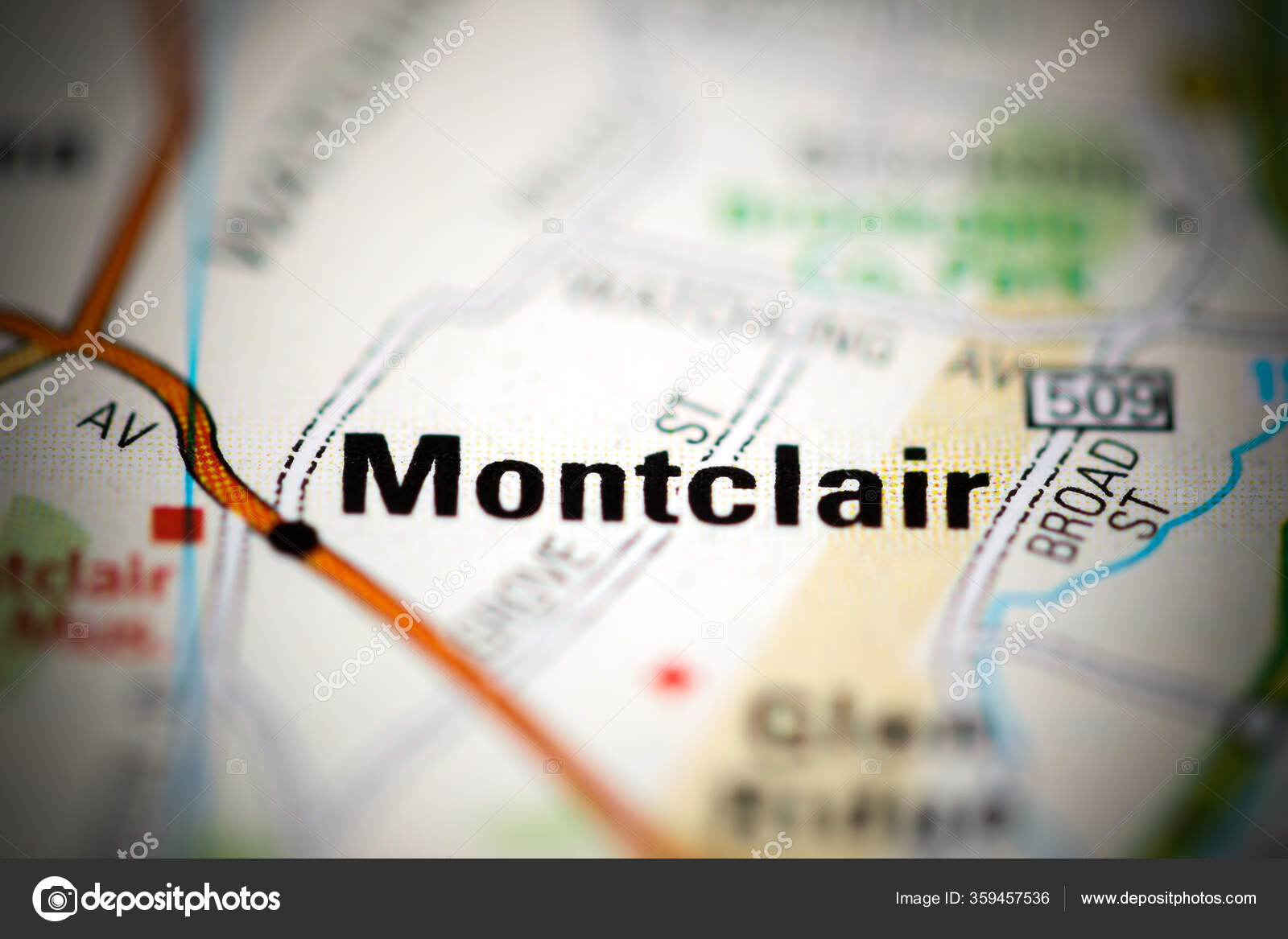 Montclair Nj Map | ppgbbe.intranet.biologia.ufrj.br