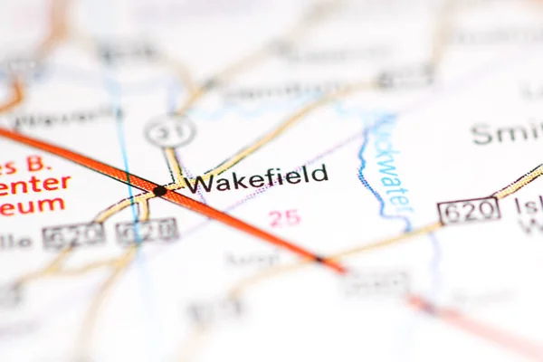 Wakefield map Stock Photos, Royalty Free Wakefield map Images ...