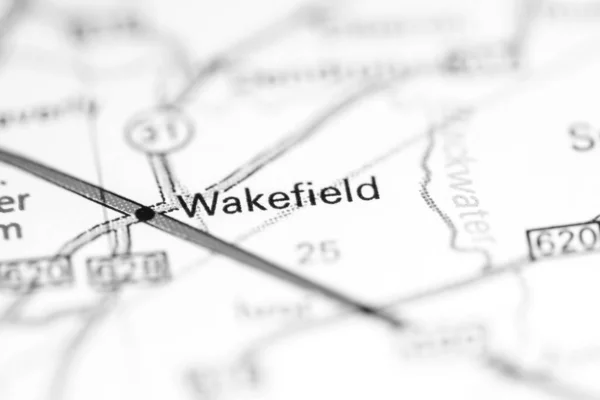 Wakefield map Stock Photos, Royalty Free Wakefield map Images ...