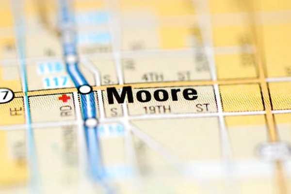 Moore map Stock Photos, Royalty Free Moore map Images | Depositphotos