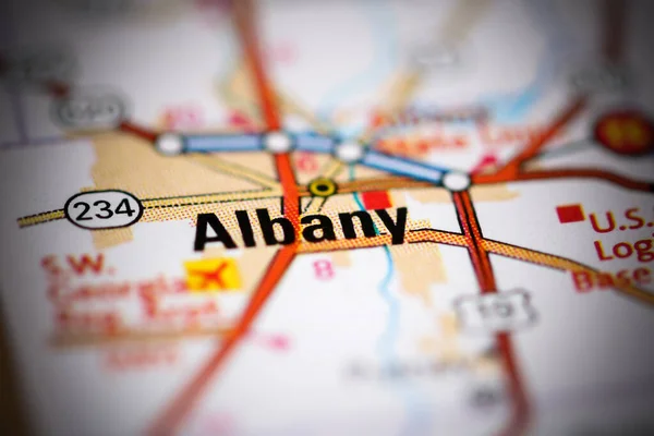 Albany plattegrond Stock Photos, Royalty Free Albany plattegrond Images ...